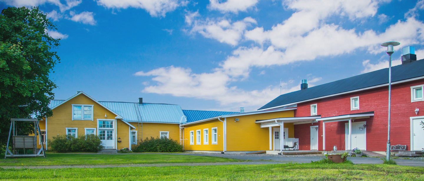 Menu - Merilän Kartano